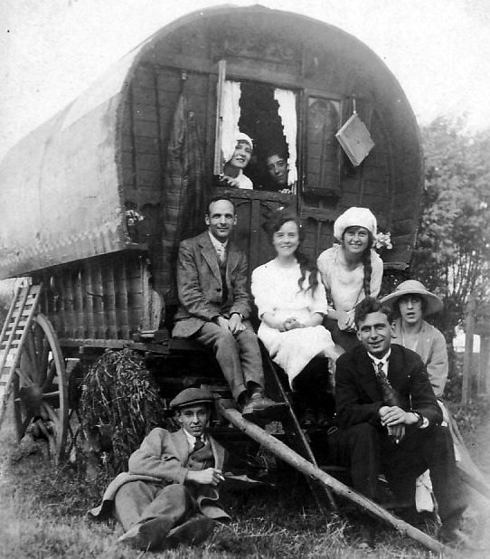 Aberdeen Tinker - Ines Rodrigues Author